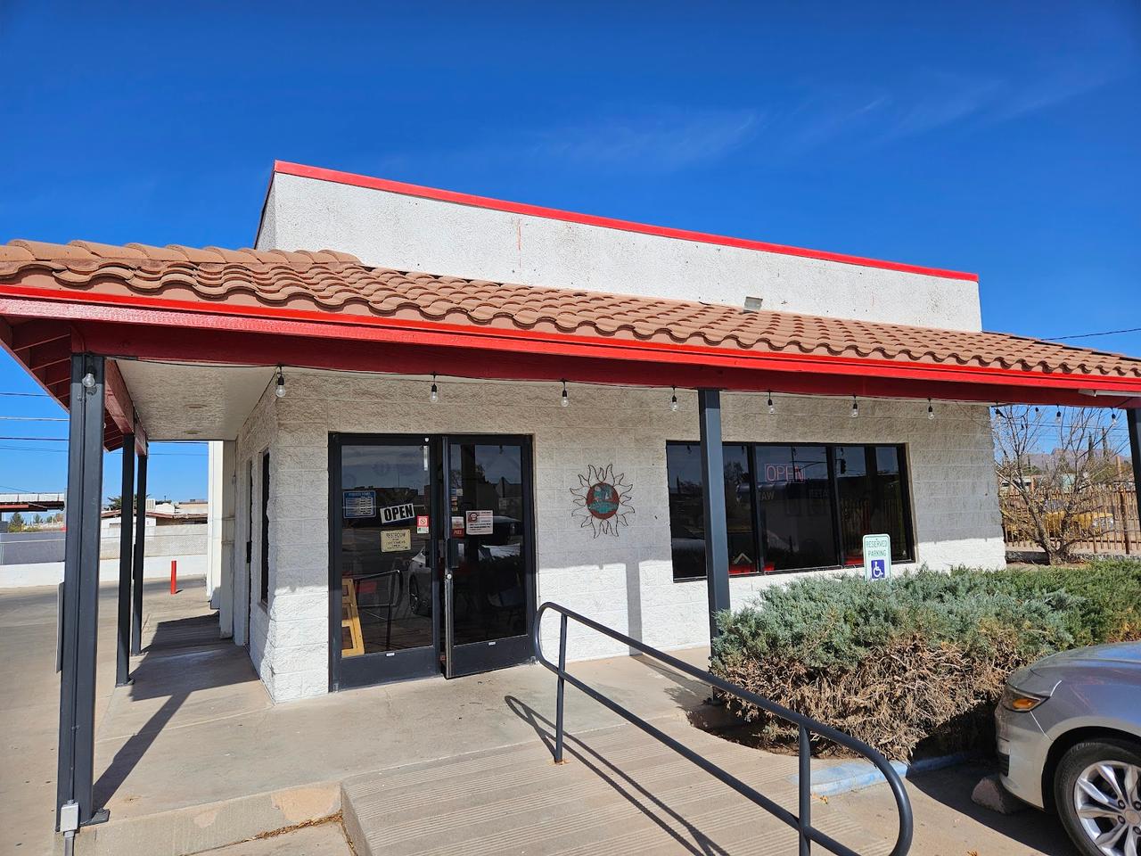 La Fiesta Cafe - Douglas, Arizona