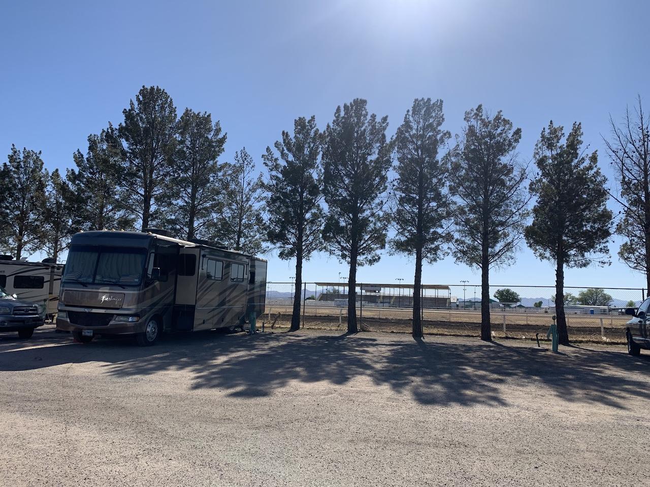 Douglas Golf Club & Rv Park - Douglas, Arizona