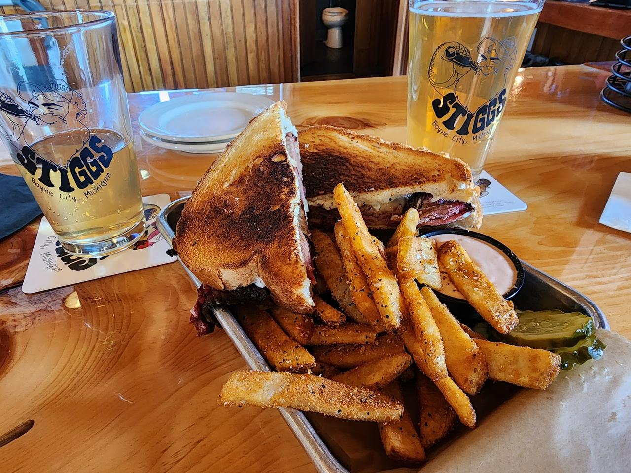 Stiggs Brewery and Kitchen