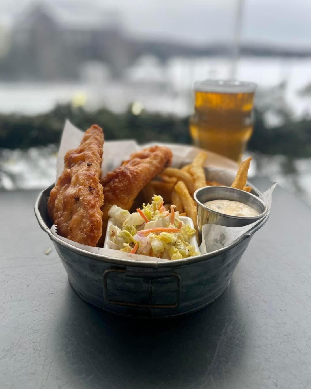 Barrel Back Restaurant