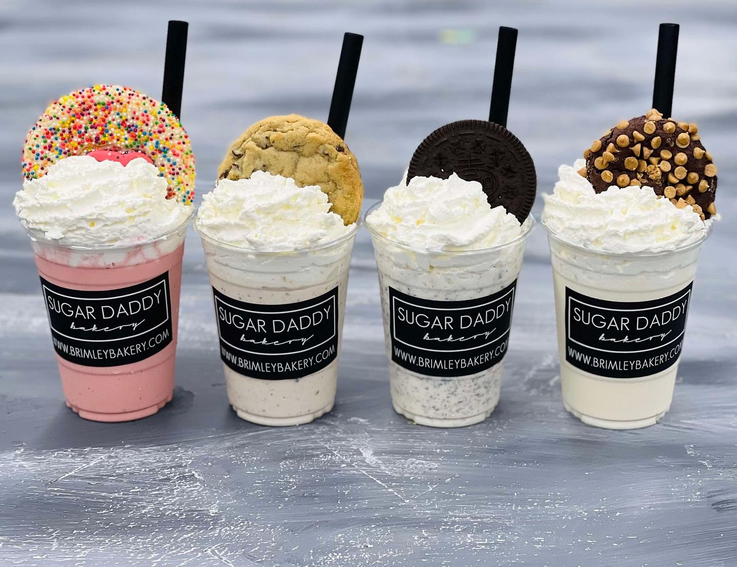 Sugar Daddy Bakery: Brimley's Best Pastries & Cakes