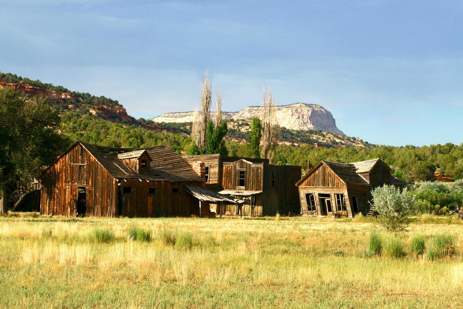 Gunsmoke Movie Set: Explore the Iconic Western Film Location