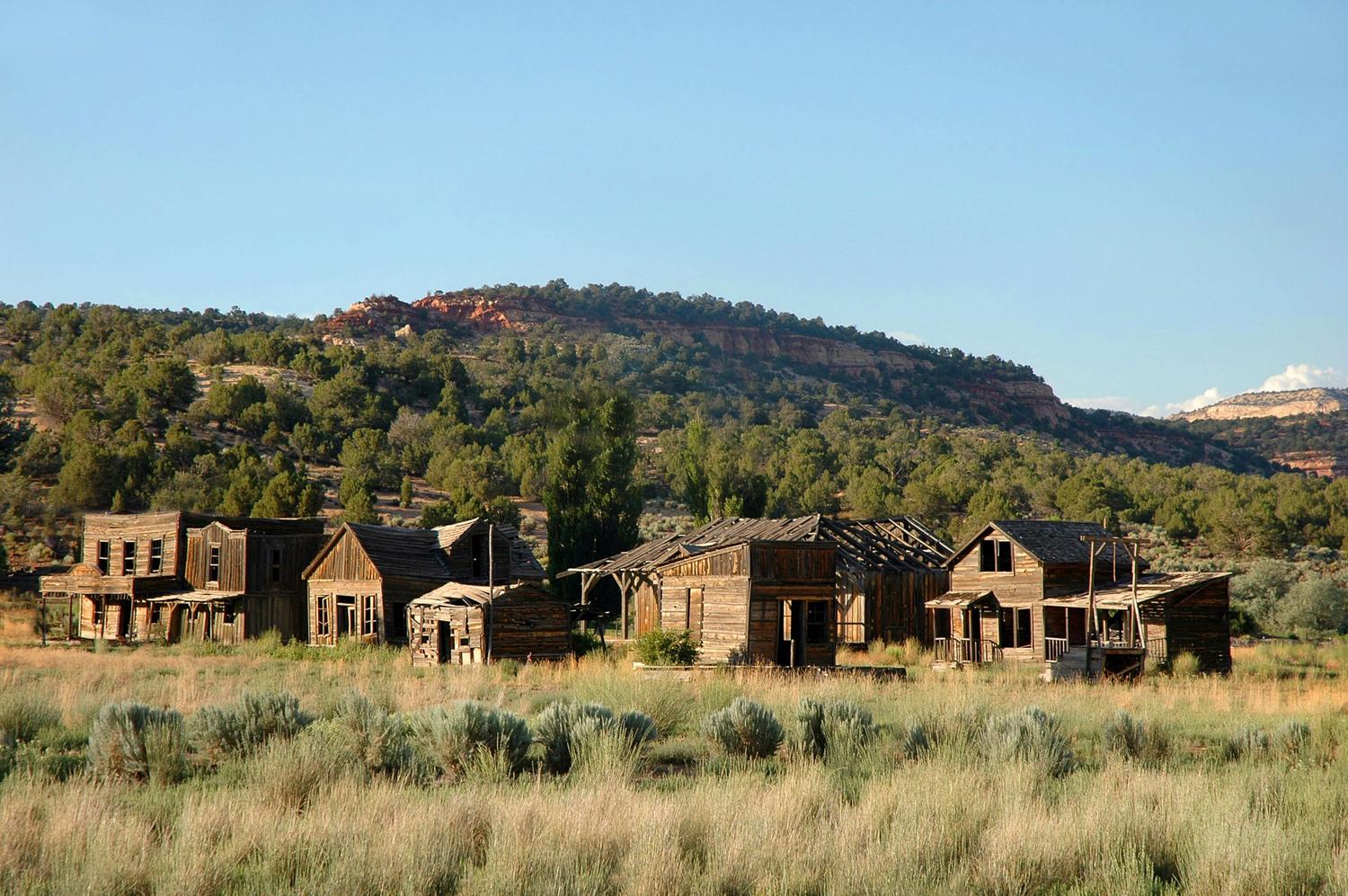 Gunsmoke Movie Set: Explore the Iconic Western Film Location