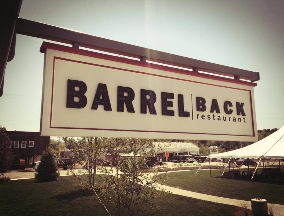 Barrel Back Restaurant