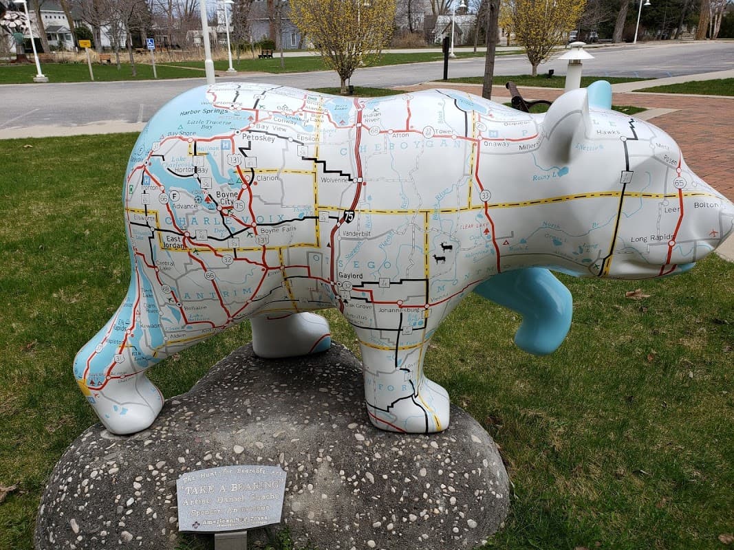 Charlevoix Public Library | Visit Charlevoix, Michigan | Charlevoix the ...