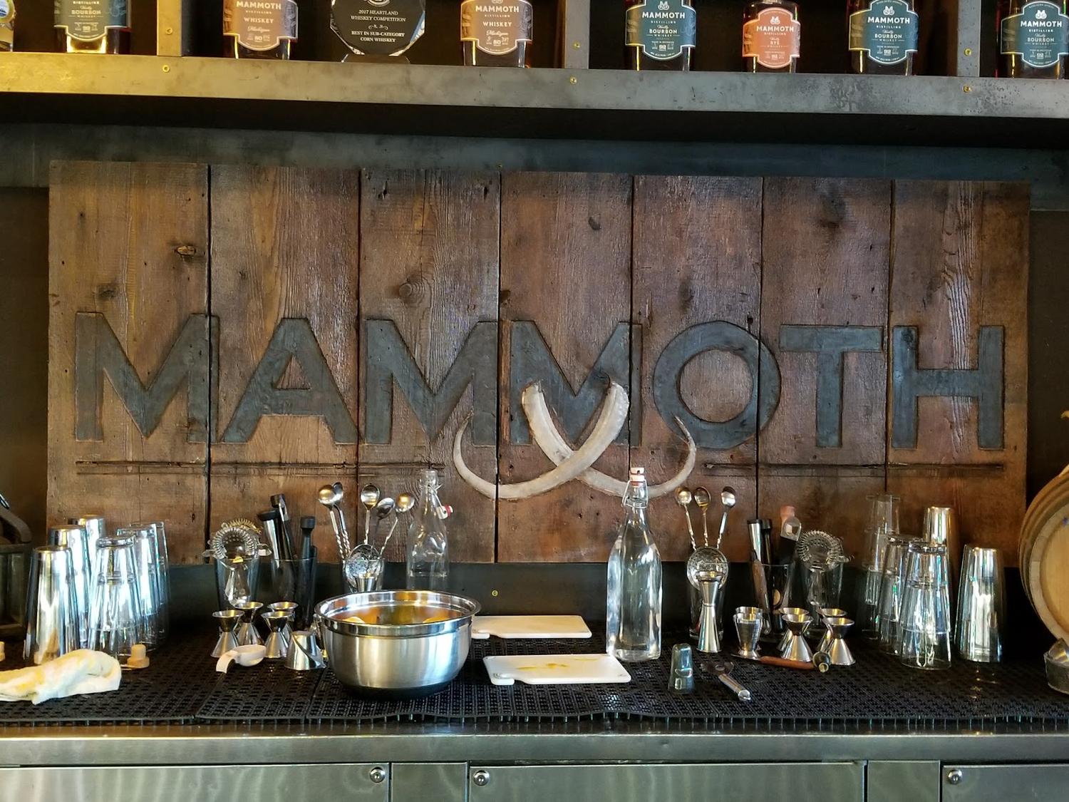 Mammoth Distilling