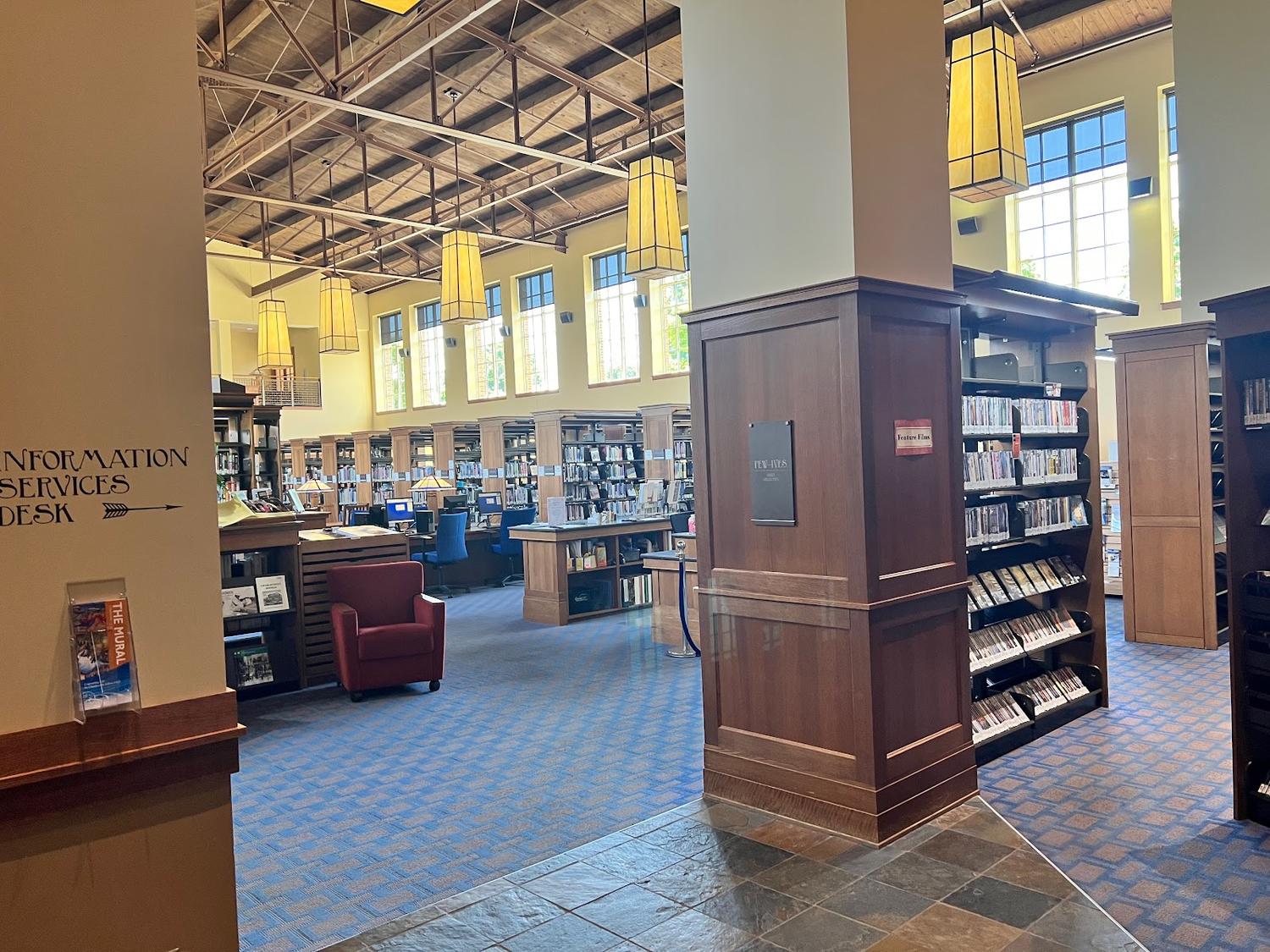 Charlevoix Public Library | Visit Charlevoix, Michigan | Charlevoix the ...