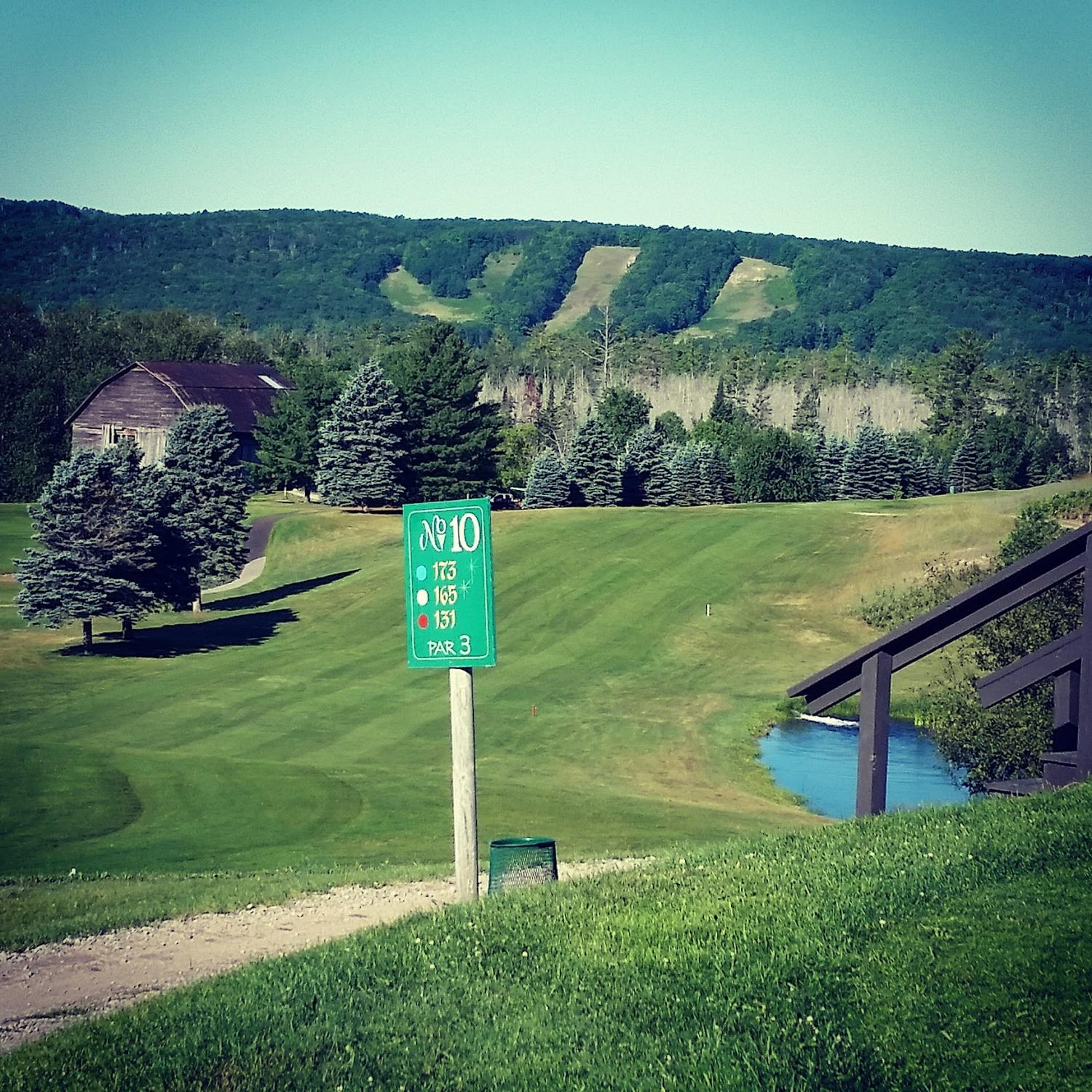 Springbrook Golf Club