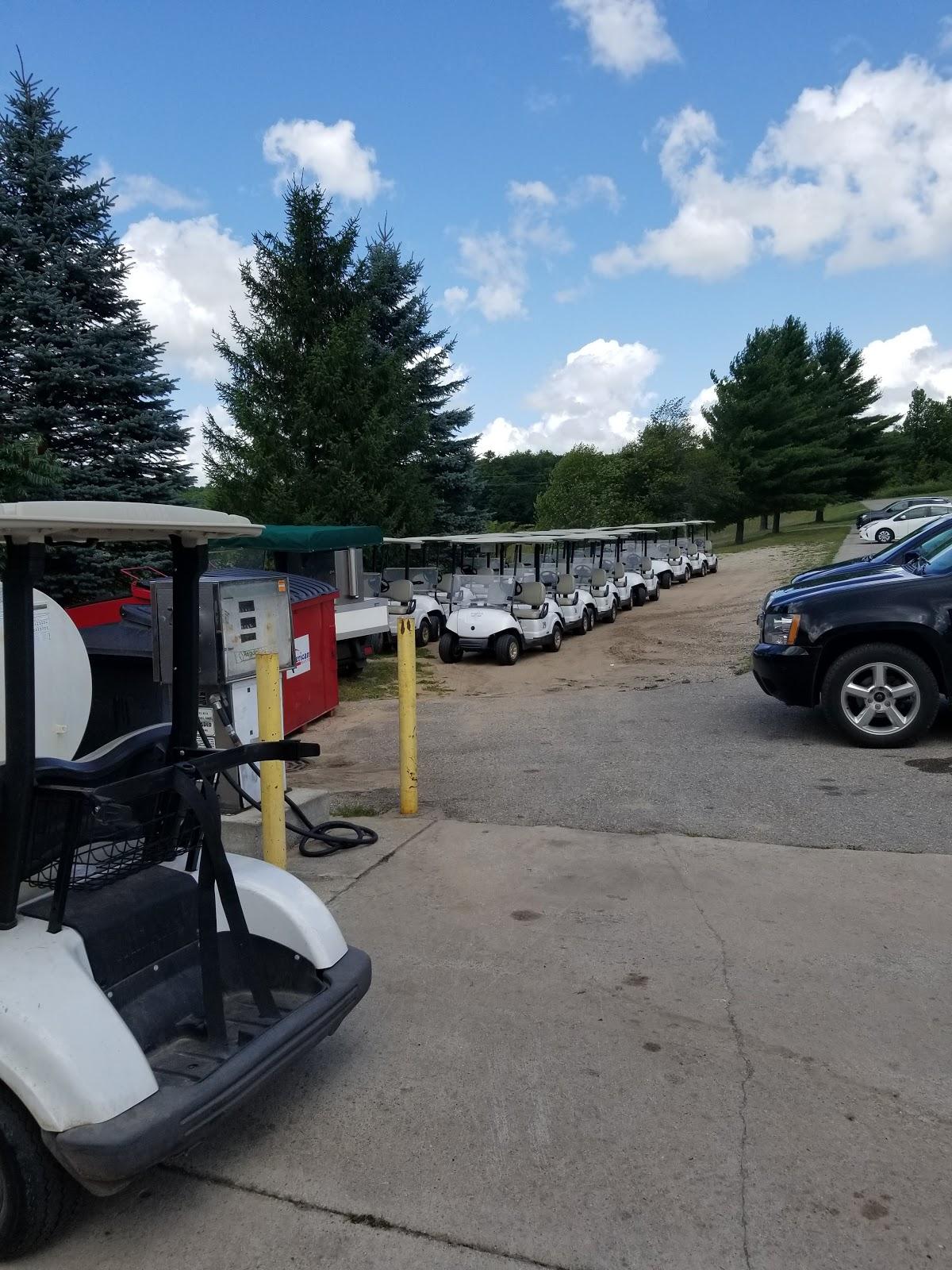 Springbrook Golf Club