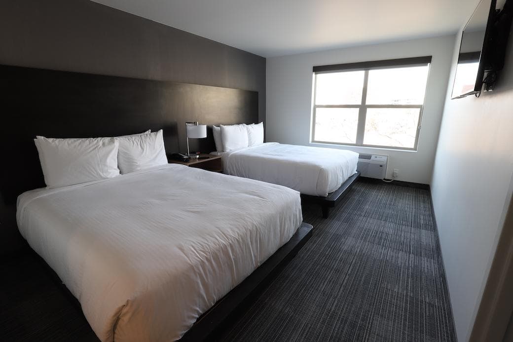 University of Utah Guest House-Your Hotel On Campus