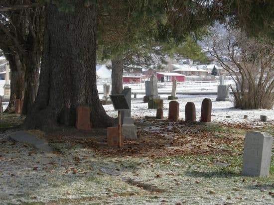 Heber City Cemetery
