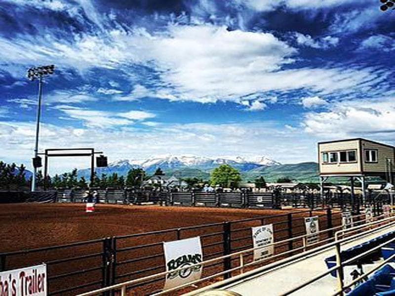 Wasatch County Special Events Center - Heber CVB