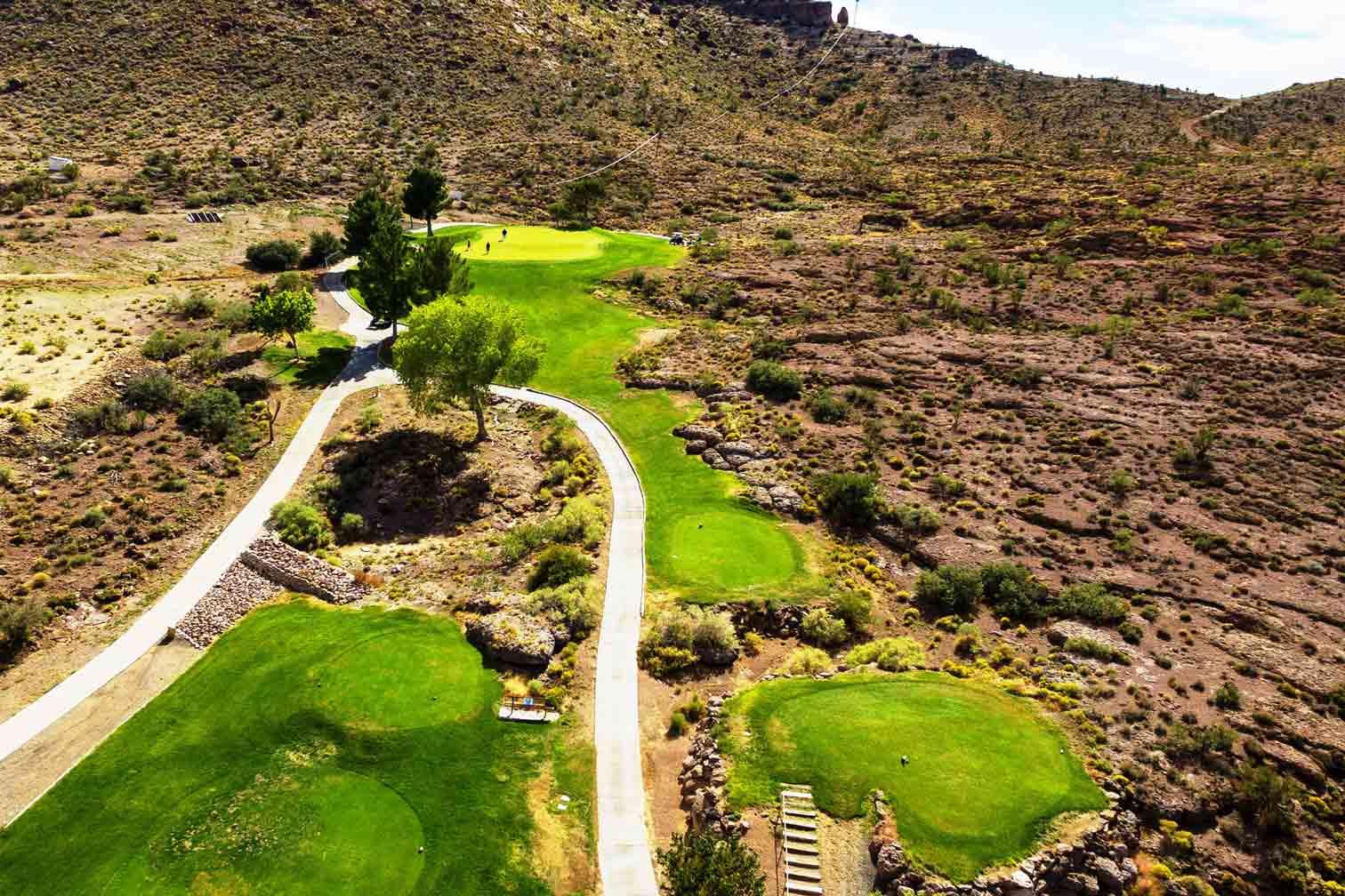 Cerbat Cliffs Golf Course - Kingman Tourism
