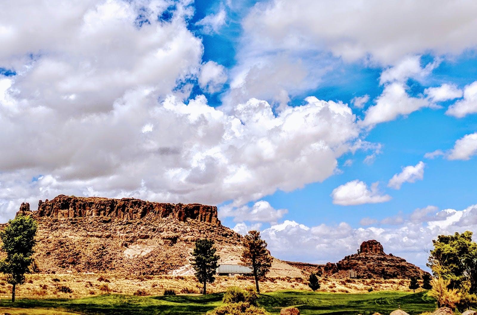 Cerbat Cliffs Golf Course - Kingman Tourism