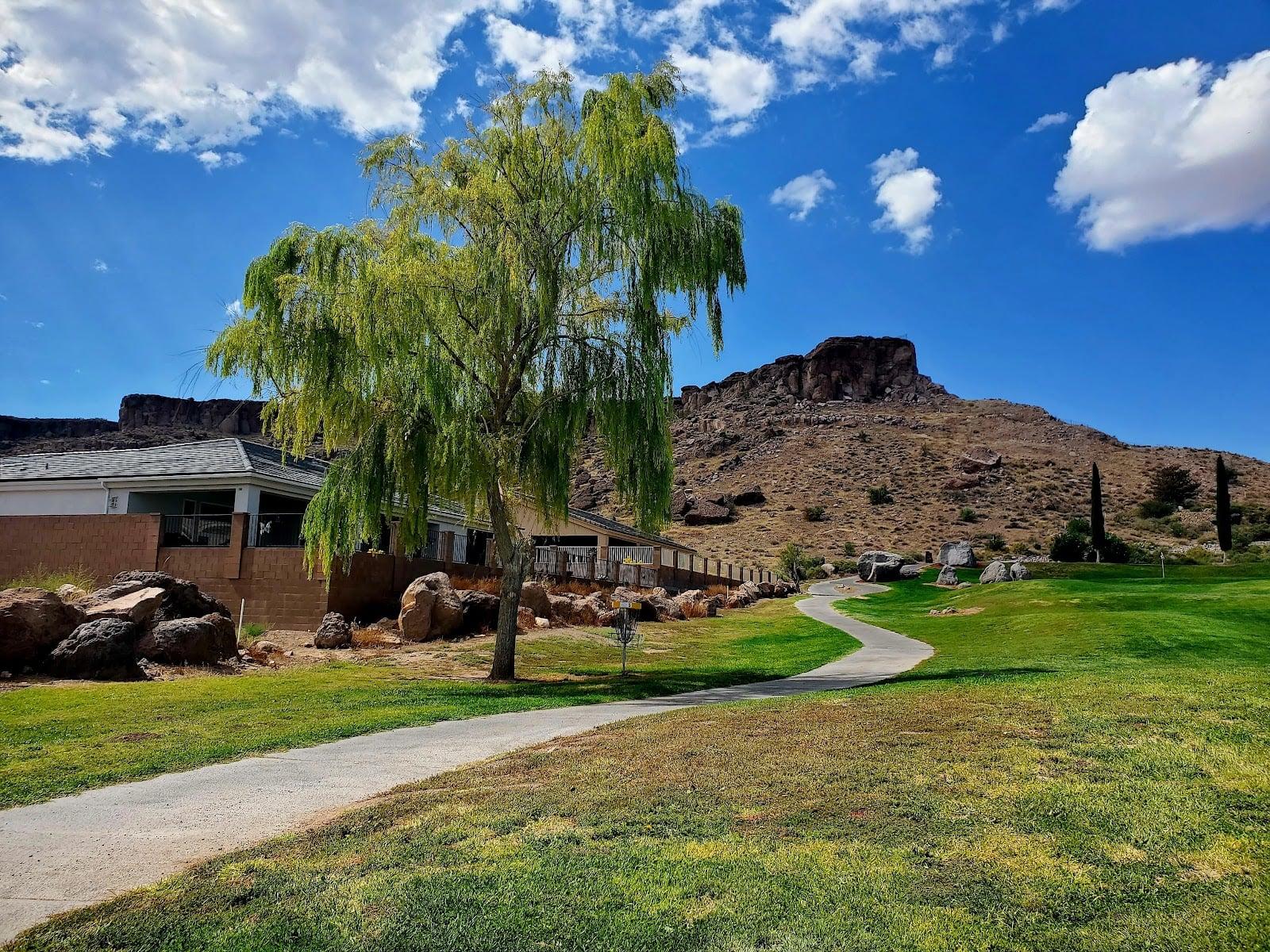 Cerbat Cliffs Golf Course - Kingman Tourism
