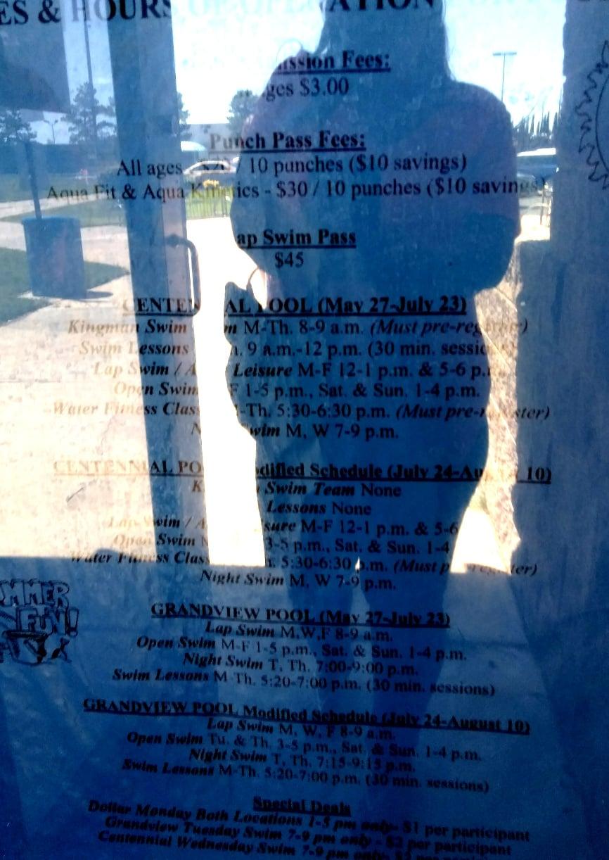 Centennial Pool - Kingman Tourism