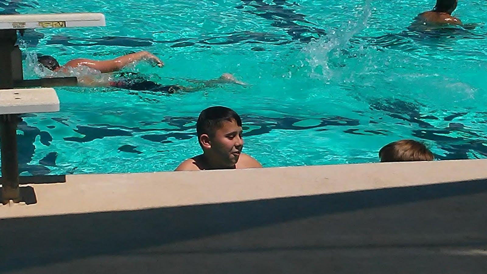 Centennial Pool - Kingman Tourism