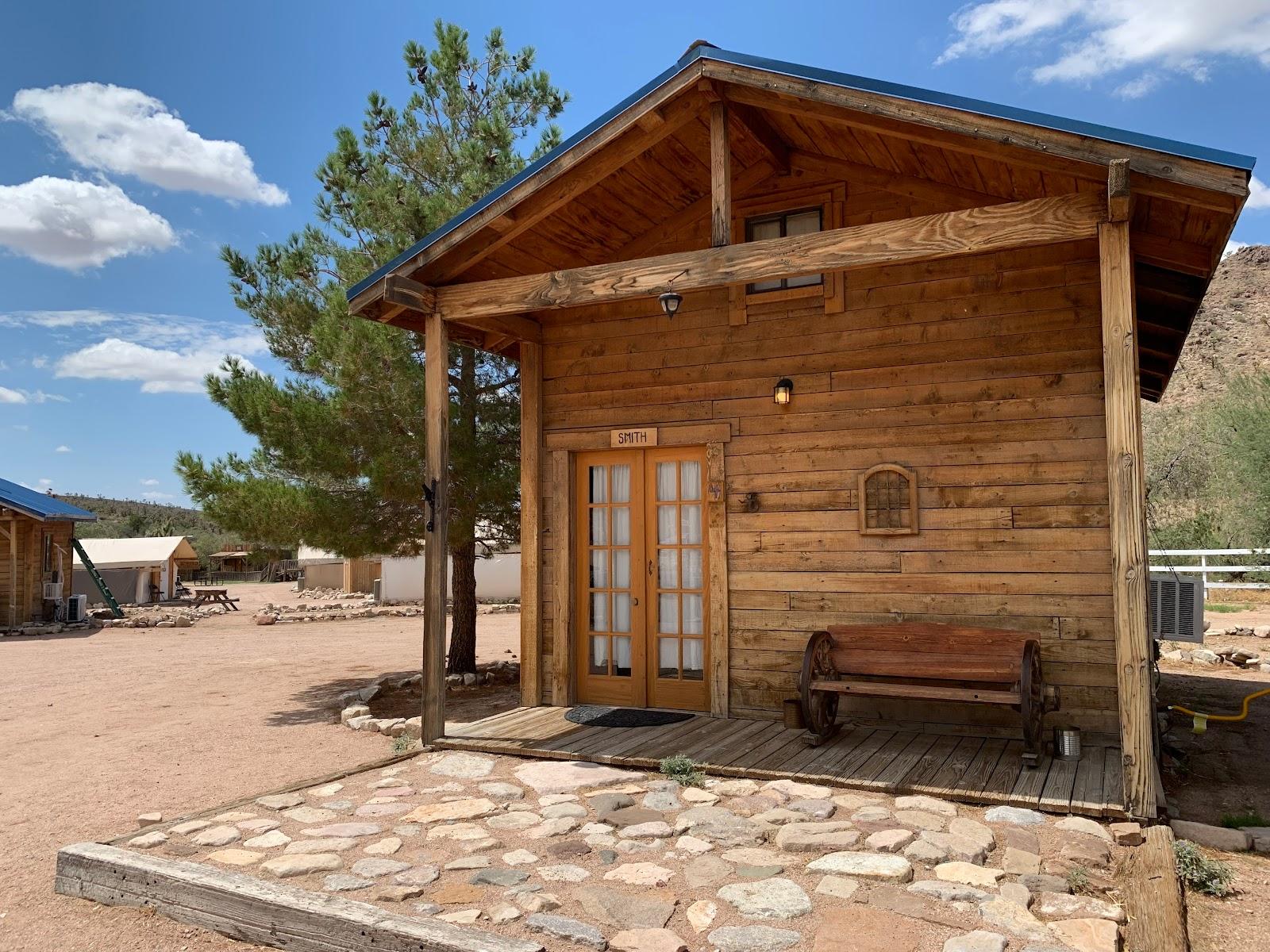 Grand Canyon Western Ranch