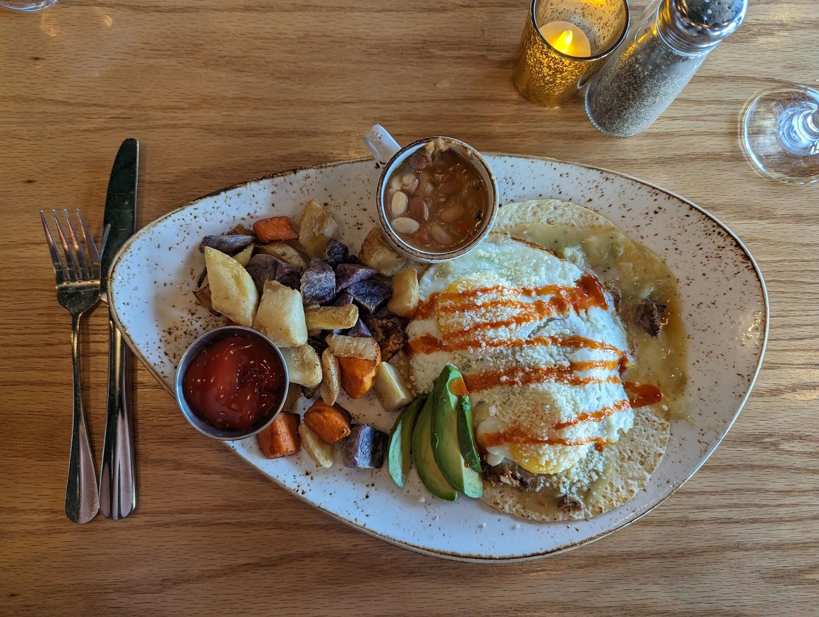 Rascal Modern American Diner & Bar - Sedona, Arizona