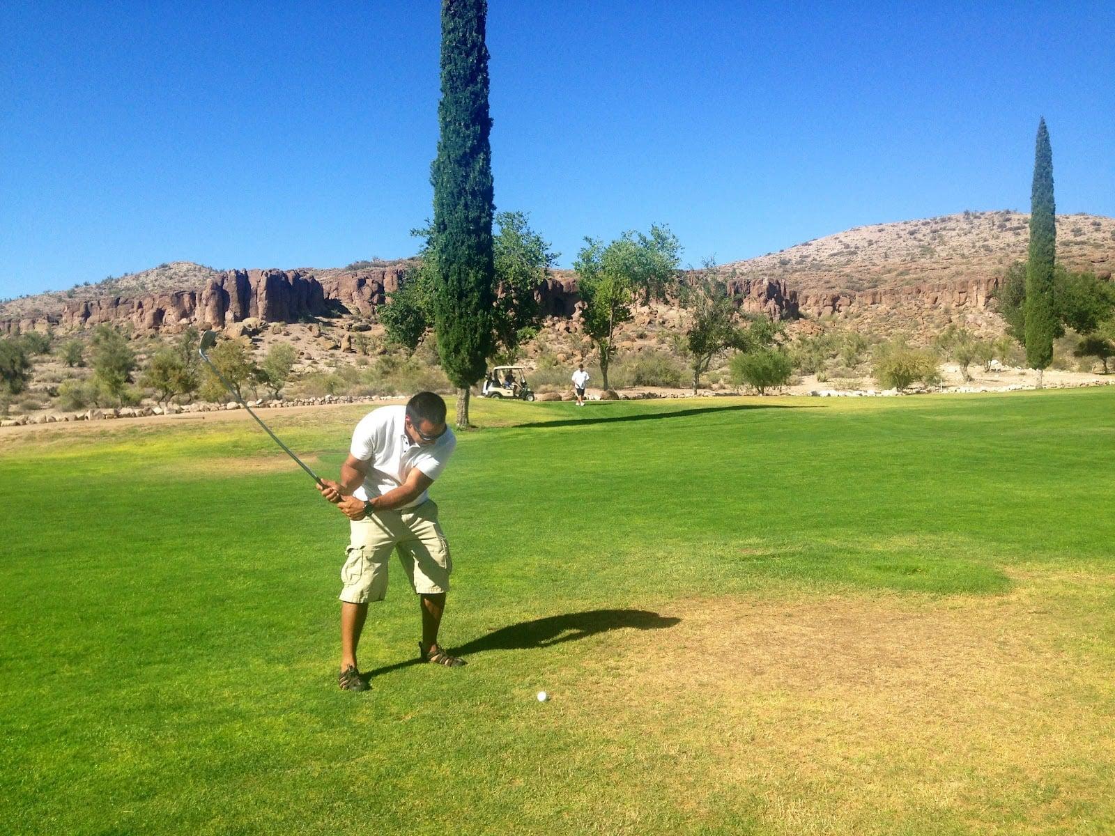 Cerbat Cliffs Golf Course - Kingman Tourism