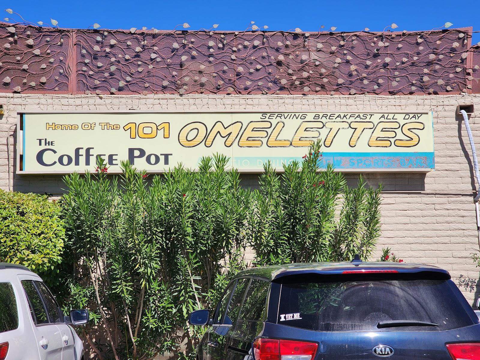 Casual Dining at the Coffee Pot Restaurant in Sedona, AZ