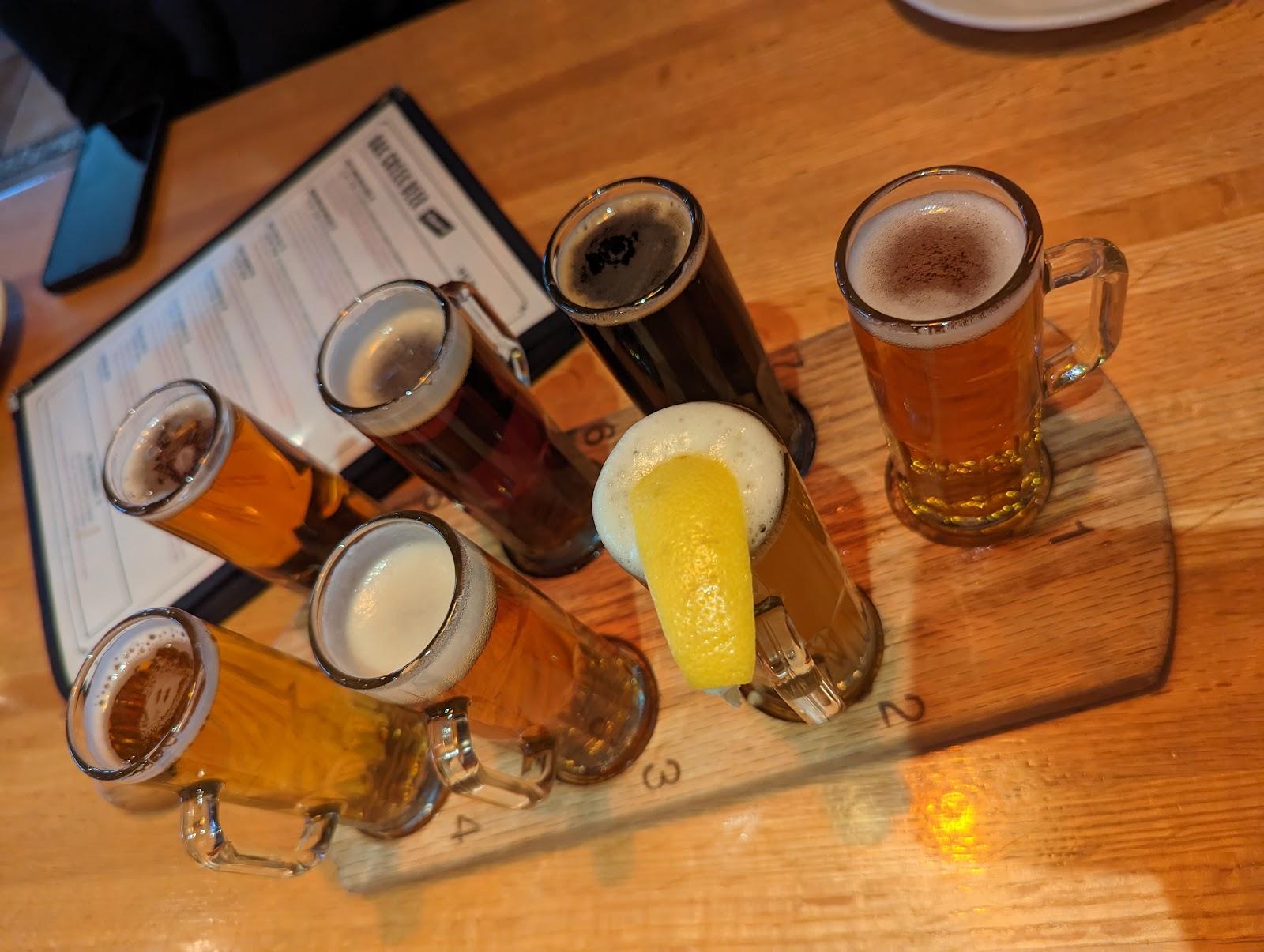 Oak Creek Brewery & Grill - Sedona, Arizona