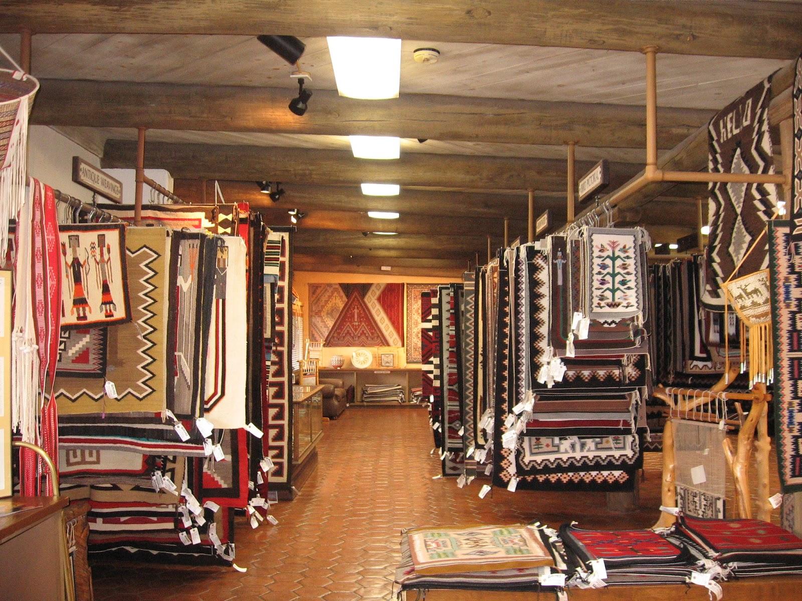 Garlands Navajo Rugs - Sedona, Arizona