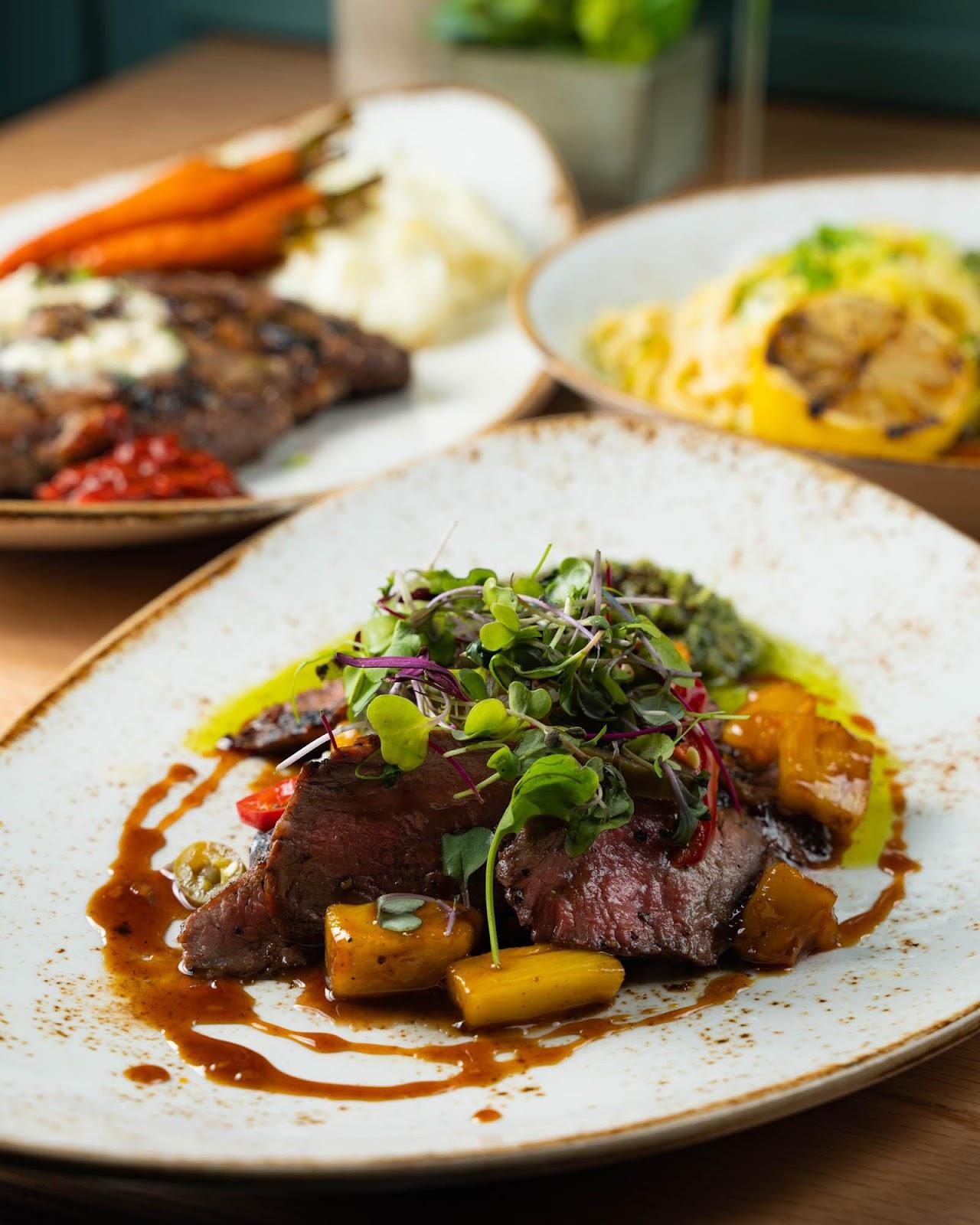 Rascal Modern American Diner & Bar - Sedona, Arizona