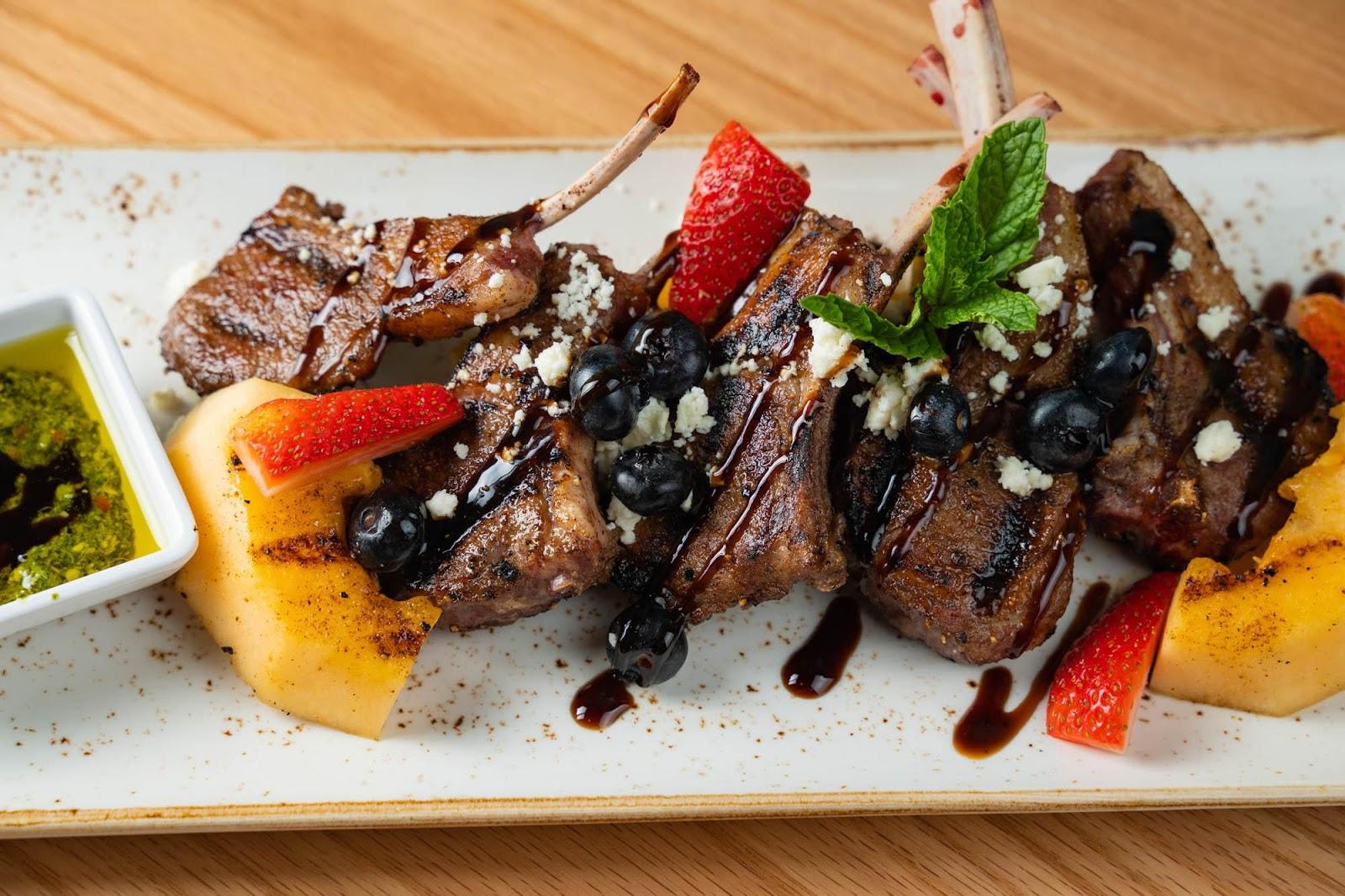 Rascal Modern American Diner & Bar - Sedona, Arizona