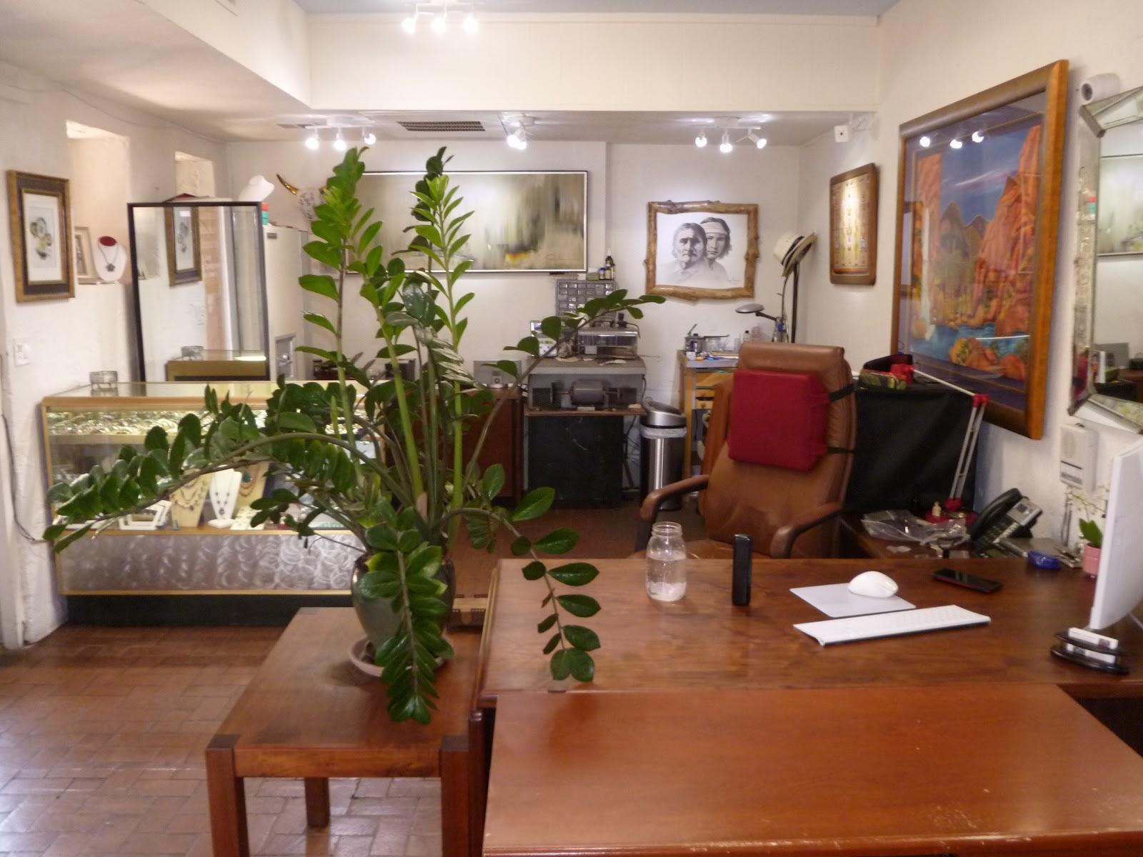 Sedona estate jewelry store