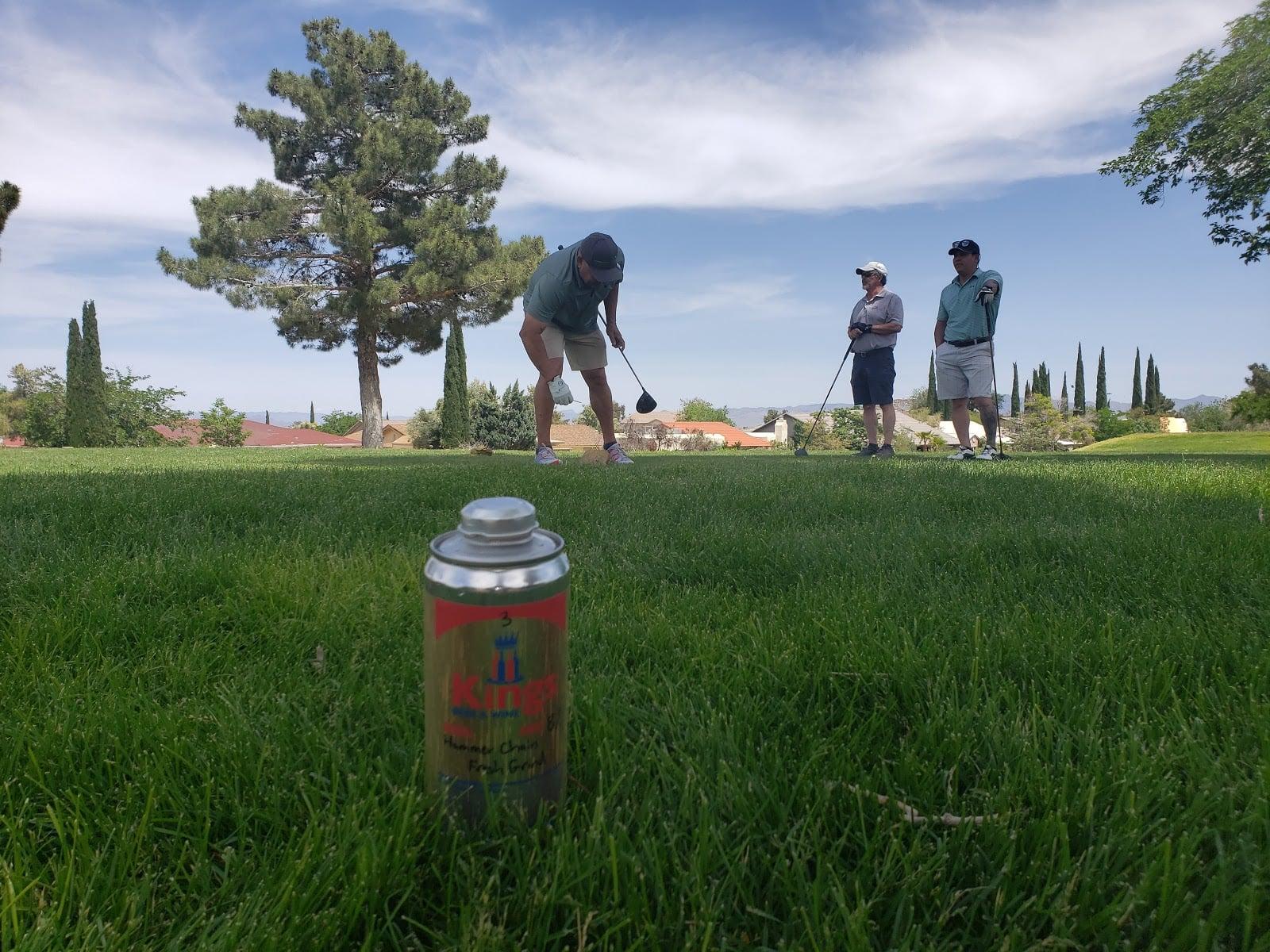 Cerbat Cliffs Golf Course - Kingman Tourism