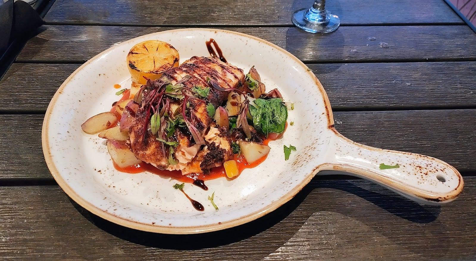 Rascal Modern American Diner & Bar - Sedona, Arizona