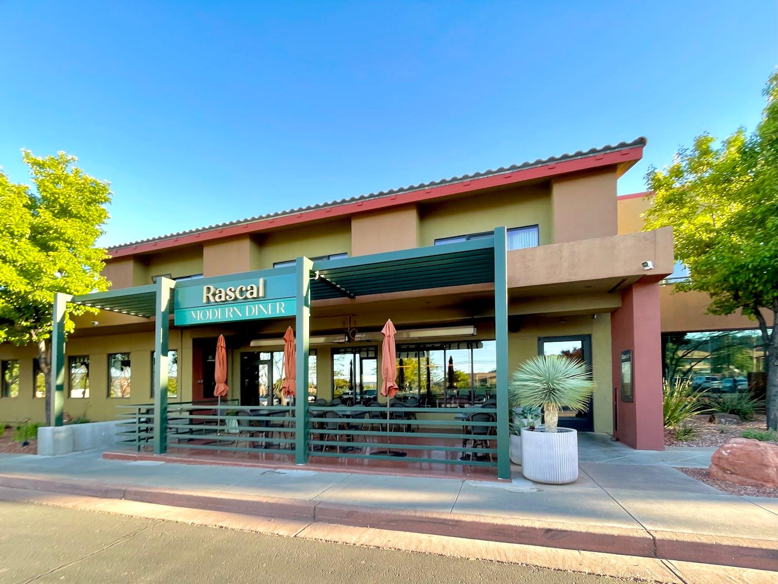 Rascal Modern American Diner & Bar - Sedona, Arizona