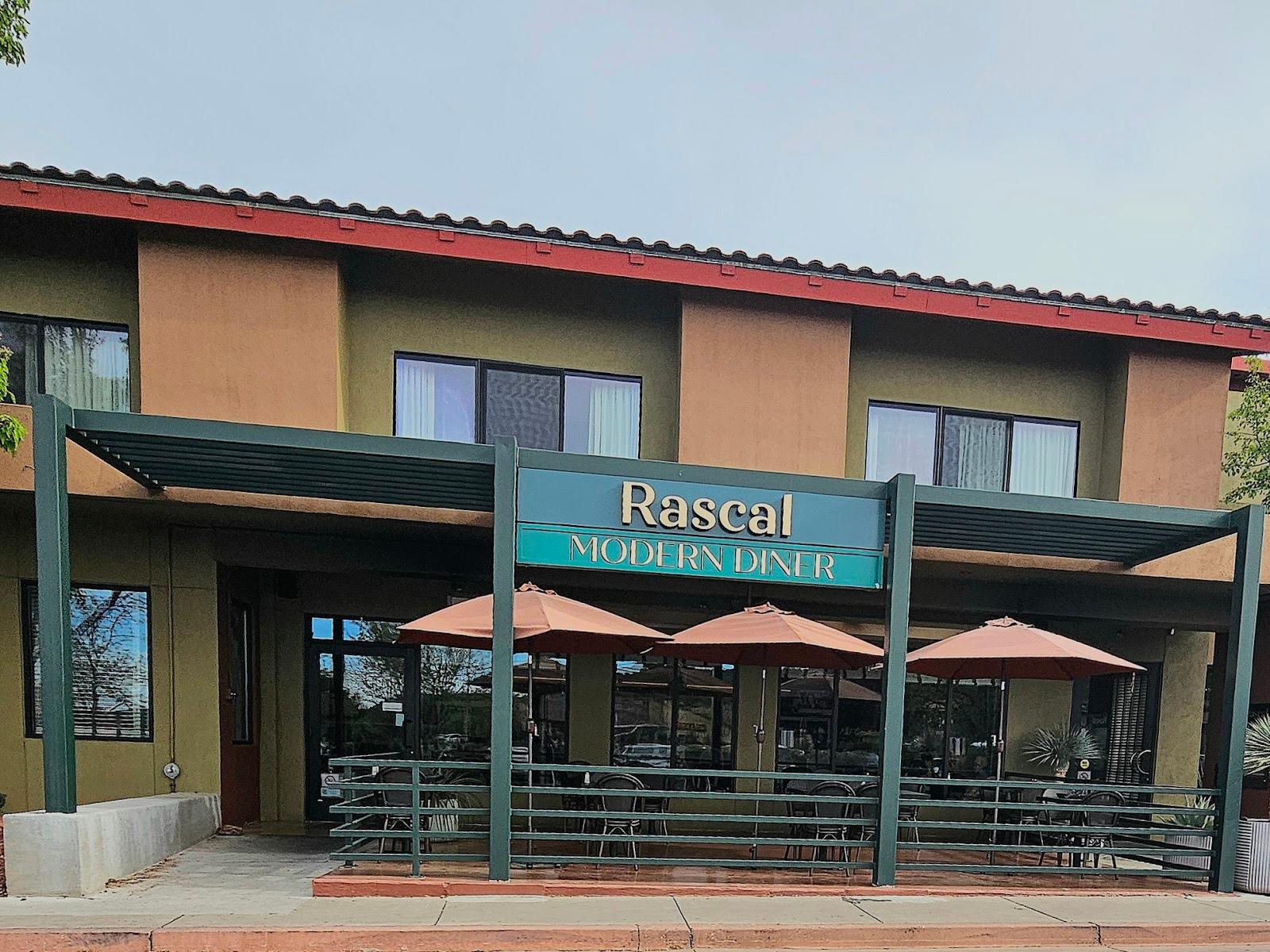 Rascal Modern American Diner & Bar - Sedona, Arizona