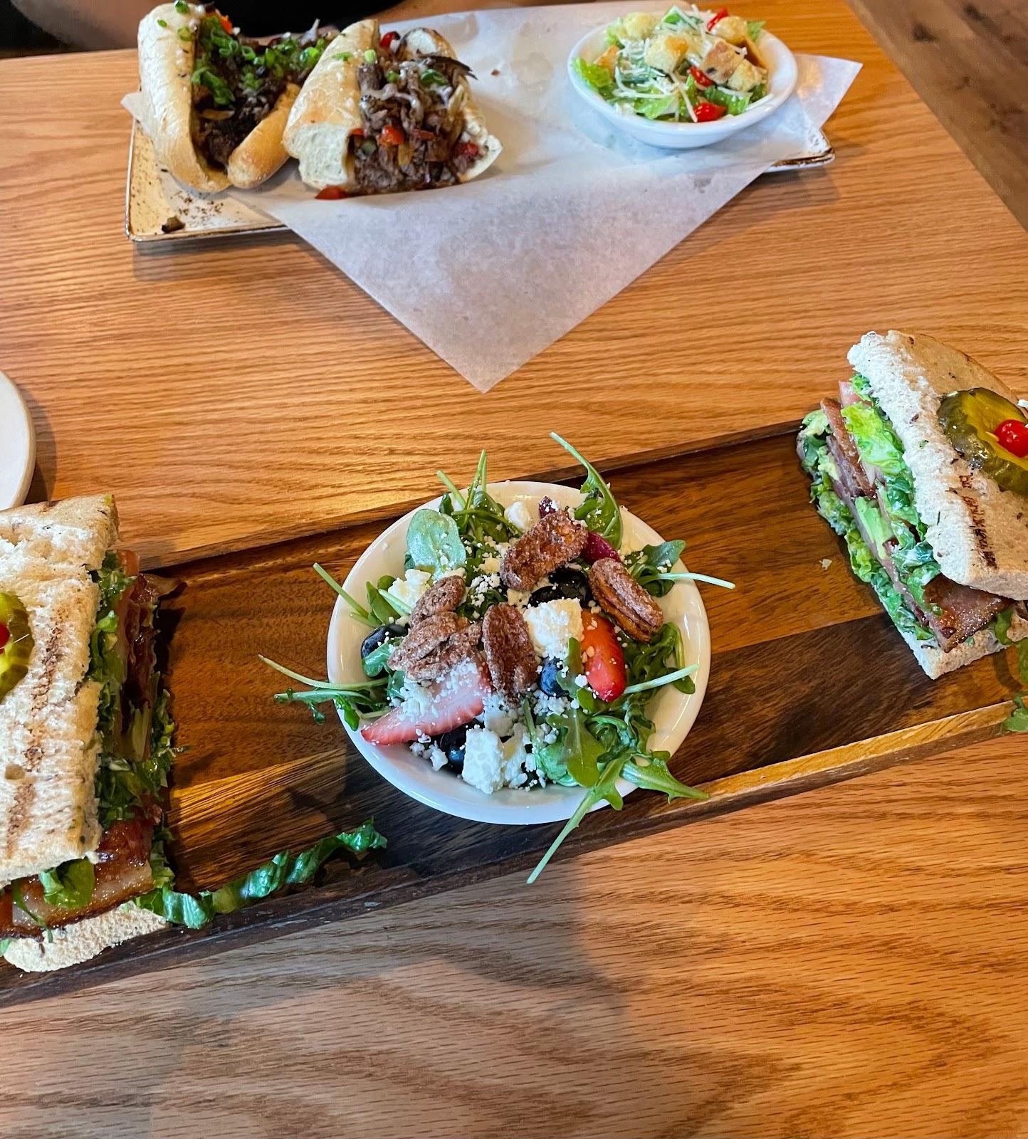 Rascal Modern American Diner & Bar - Sedona, Arizona