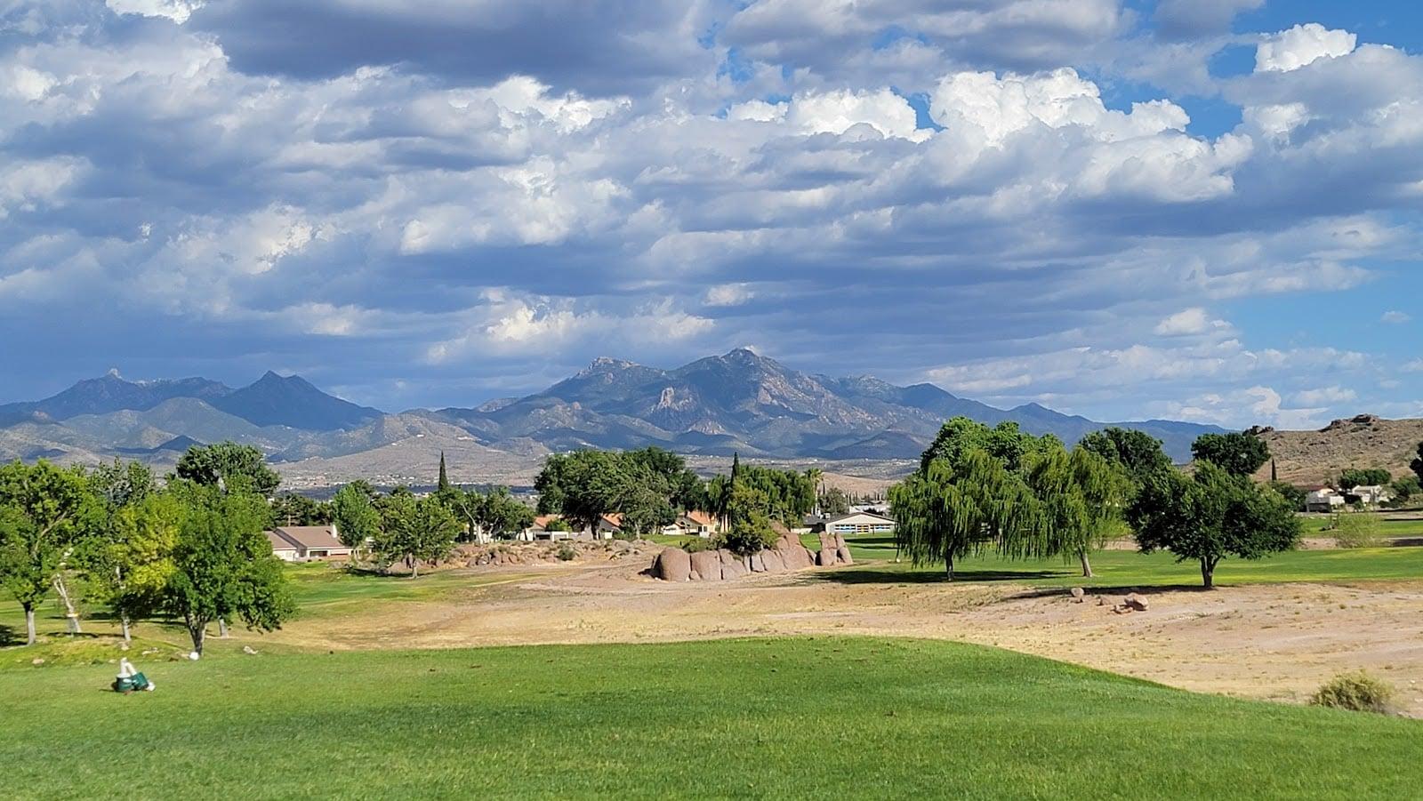 Cerbat Cliffs Golf Course - Kingman Tourism