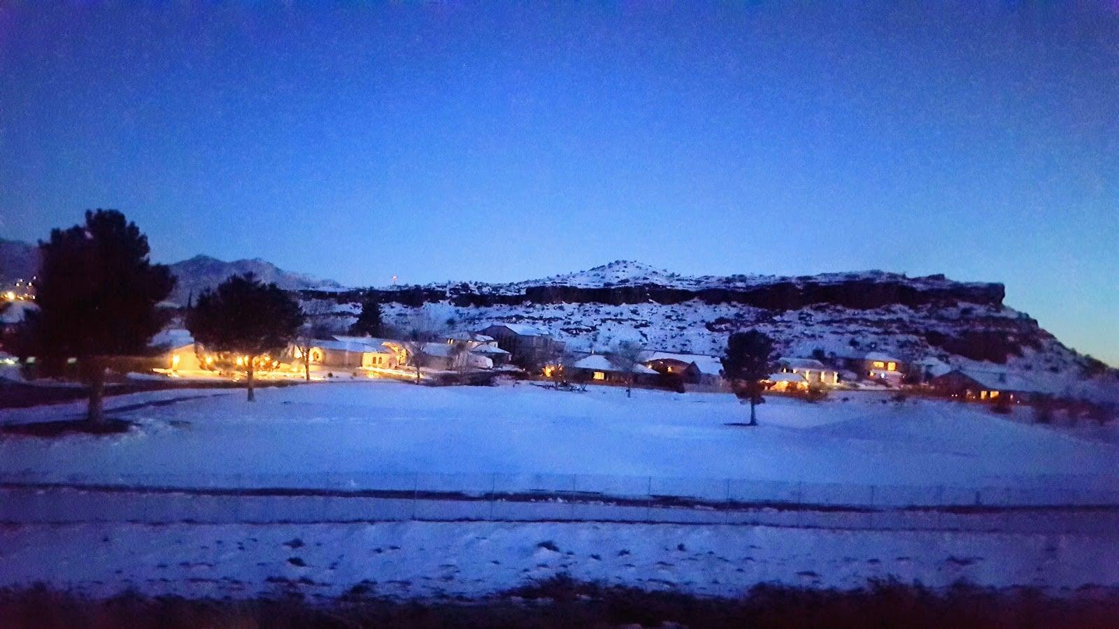 Cerbat Cliffs Golf Course - Kingman Tourism