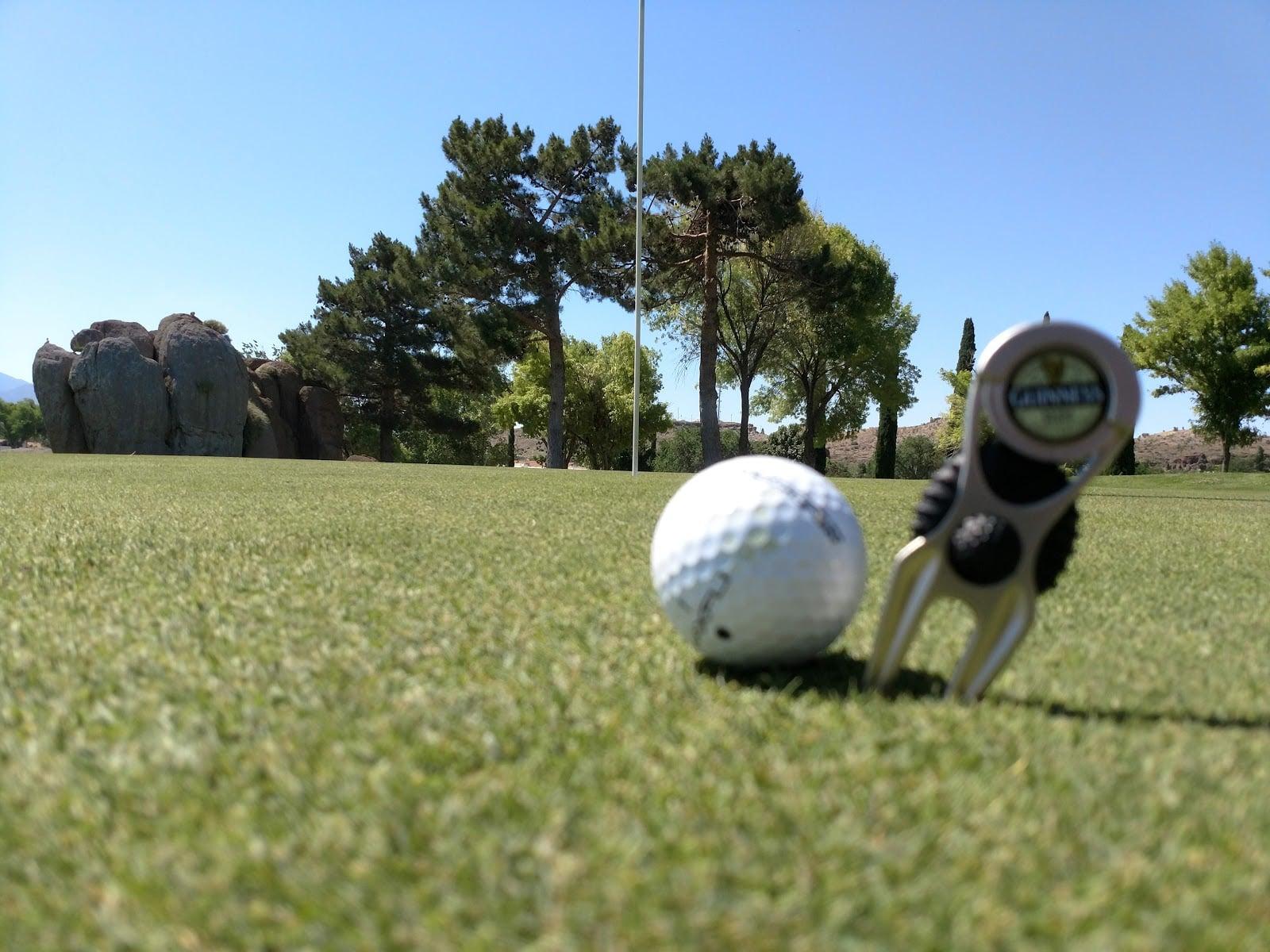 Cerbat Cliffs Golf Course - Kingman Tourism