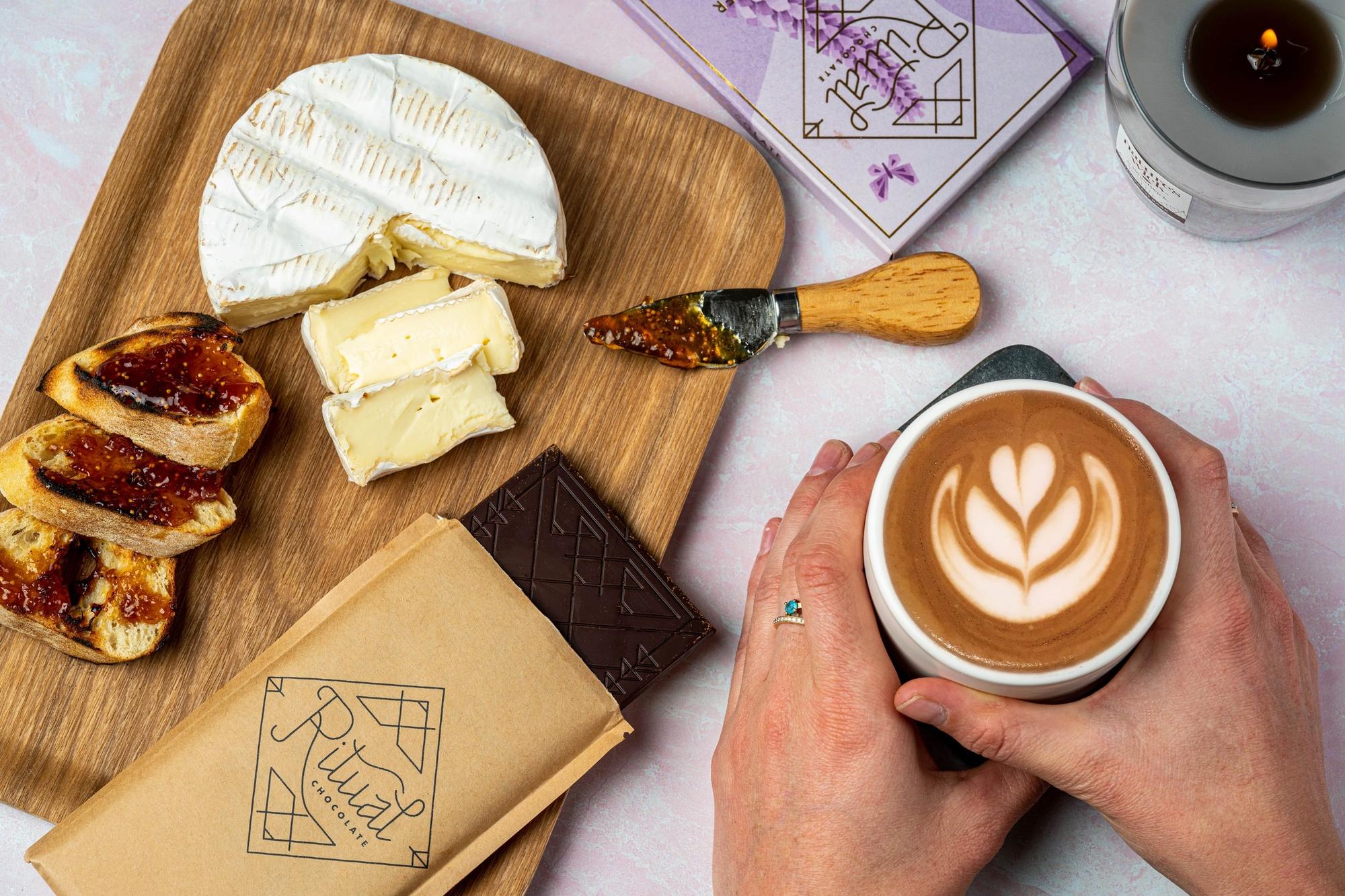 Ritual Chocolate & Cafe in Heber Valley, Utah