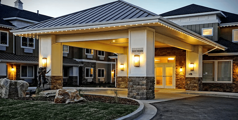 Spring Gardens Senior Living Community - Heber Valley, Utah