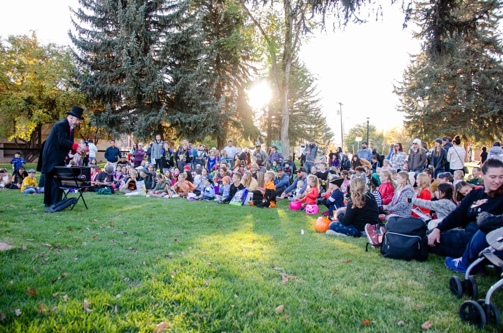 Heber Halloween Fest