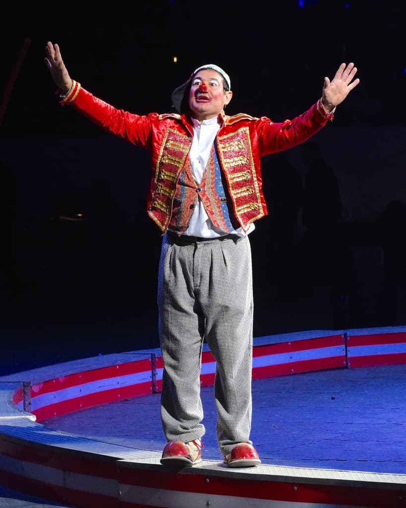 Jordan World Circus - Heber Valley, Utah