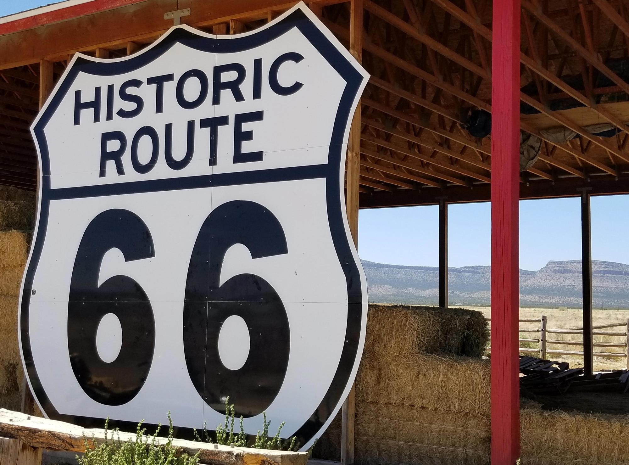 Arizona Route 66