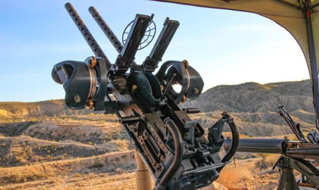 Big Sandy Shoot - Largest Machinegun Shoot in the World