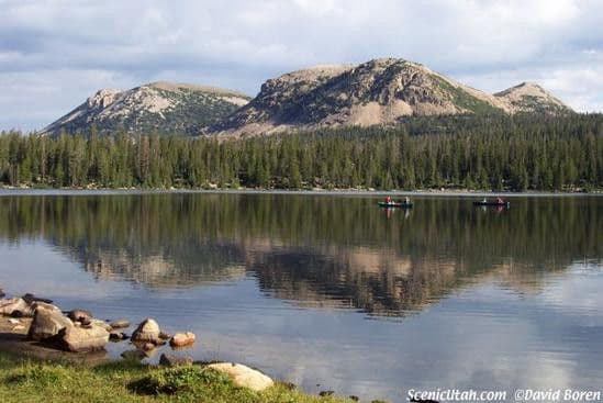 Mirror Lake Scenic Byway - Heber Valley