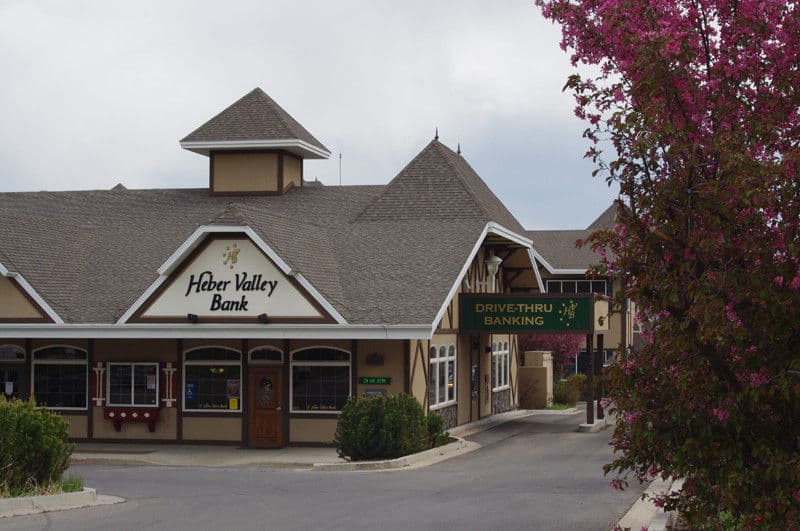 Heber Valley Bank