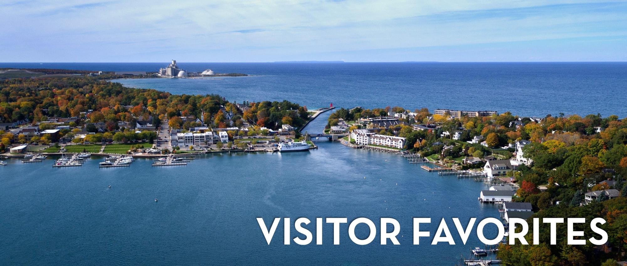 Top 10 things to do as a first time visitor