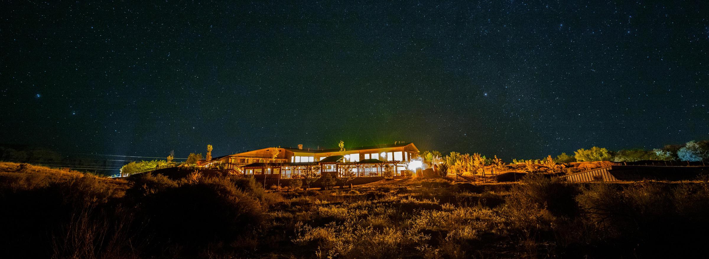 Utah's Canyon Country - Desert Rose Resort & Cabins