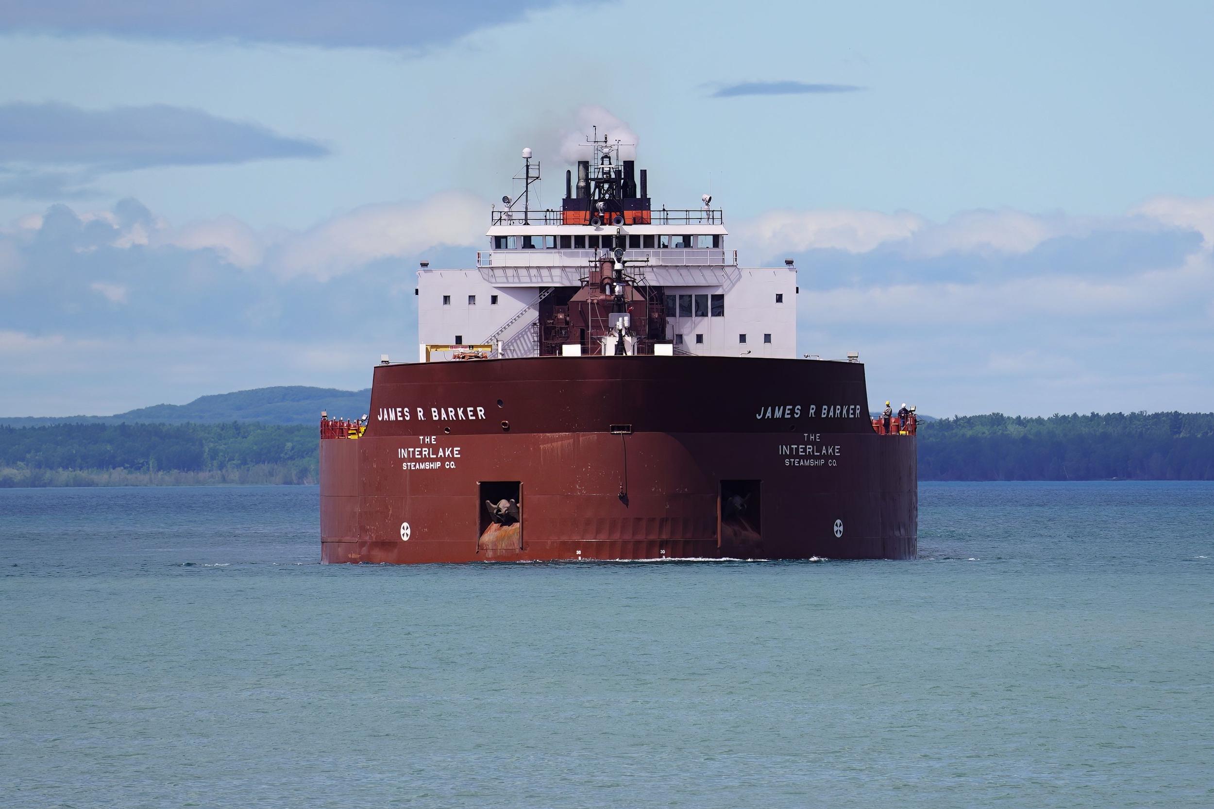 Live Freighter & Ship Tracking | Great Lakes