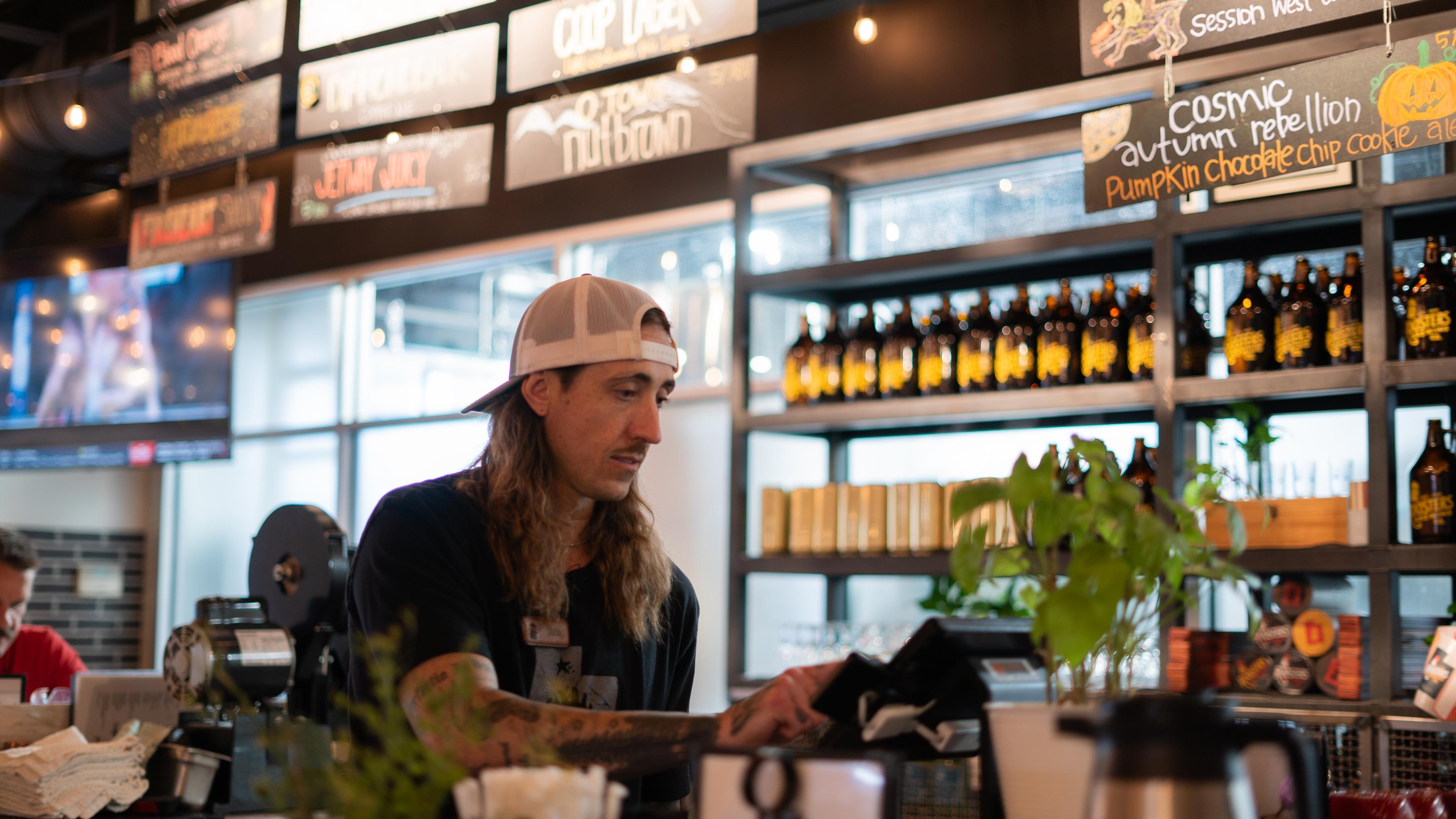 On Tap at Layton | Craft Beer Selection